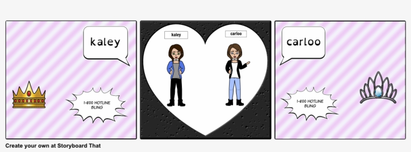 Kayloo - Storyboard - Free Transparent PNG Download - PNGkey