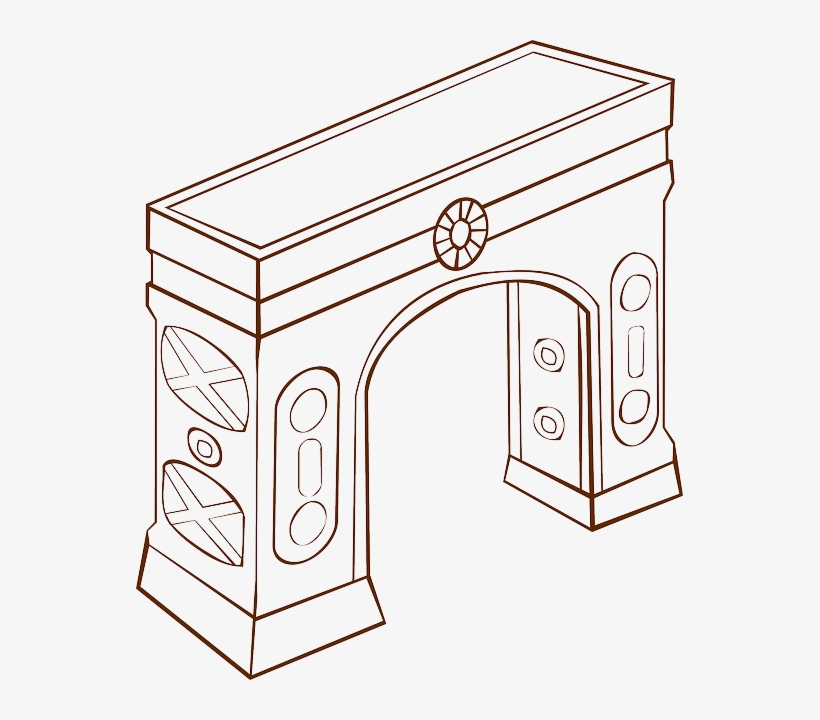 Arch Clipart - Free Transparent PNG Download - PNGkey
