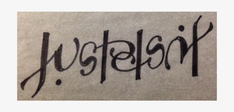 Louis Lemoine - Calligraphy - Free Transparent PNG Download - PNGkey