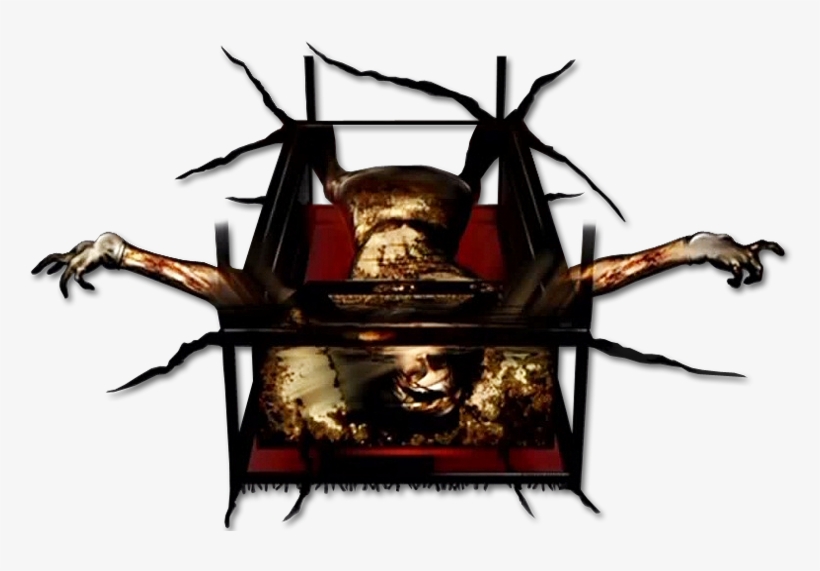 Bubble Head Nurse, Mandarin - Silent Hill Maria Monster - Free ...