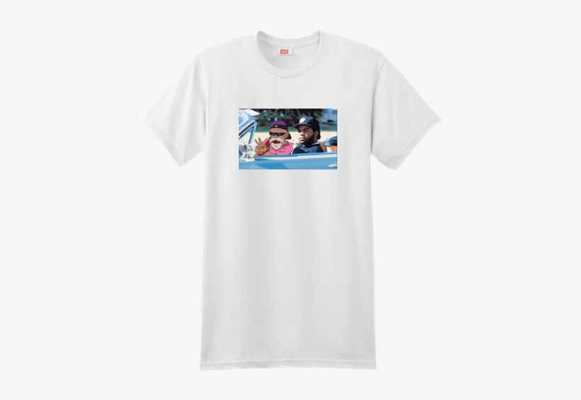 Master Roshi / Ice Cube - Ice Cube X Master Roshi - Free Transparent ...