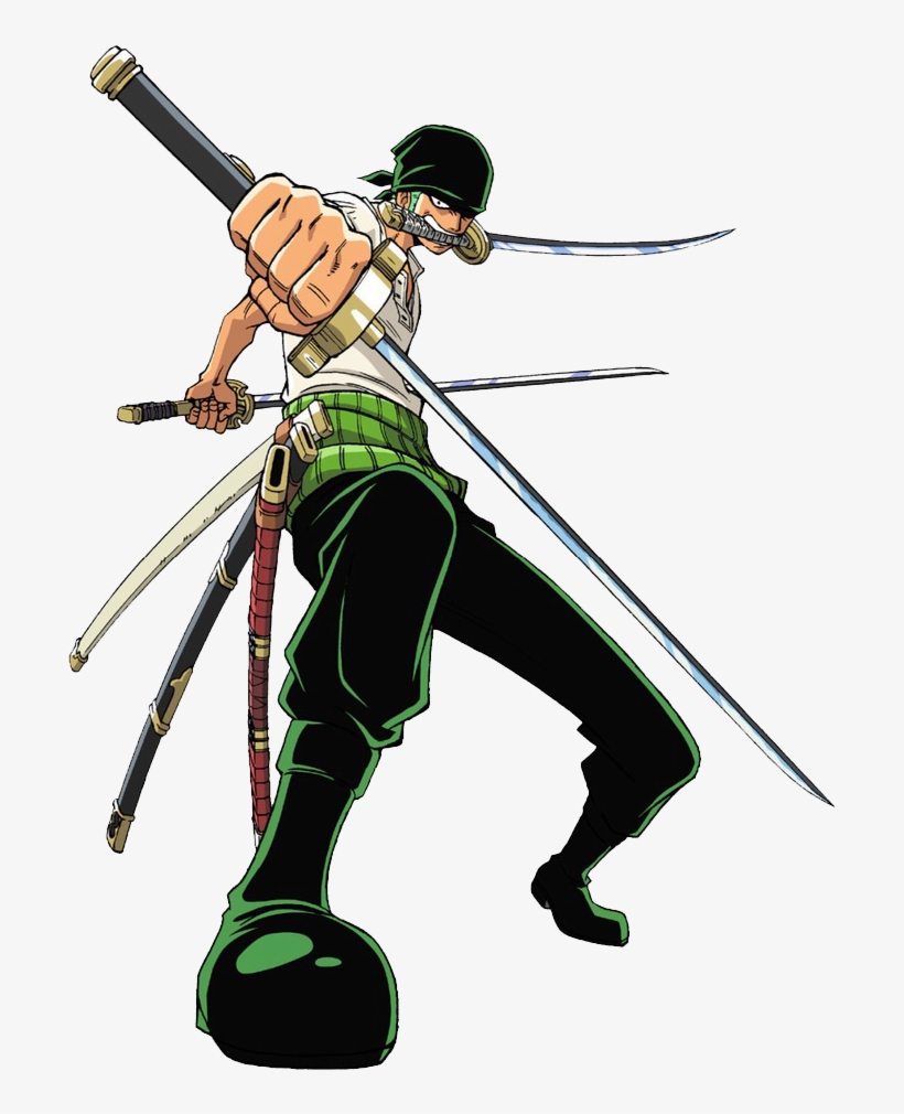 Zoro Respect Thread Roronoa Comic Vine - Zoro Roronoa One Piece - Free ...