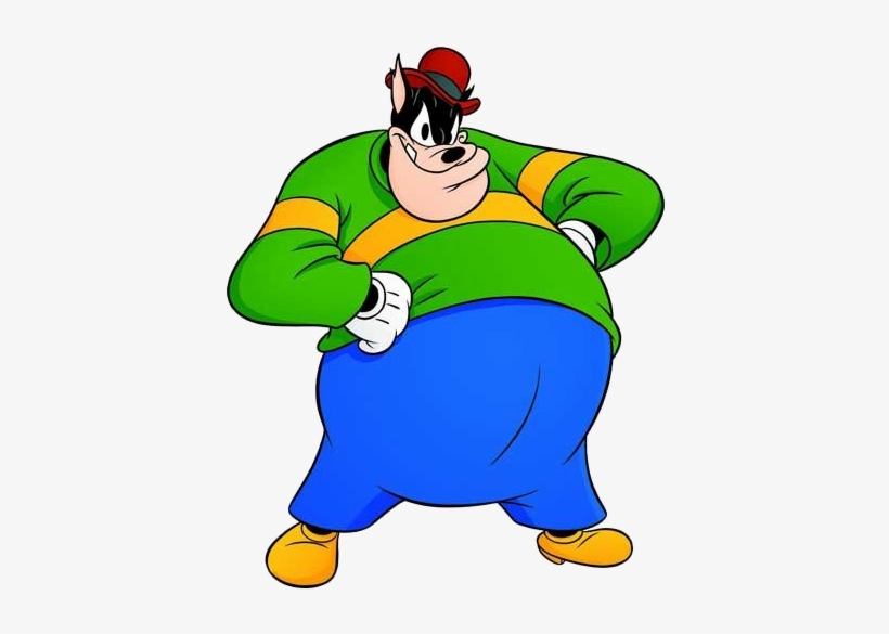 Pete - Pete Disney - Free Transparent PNG Download - PNGkey