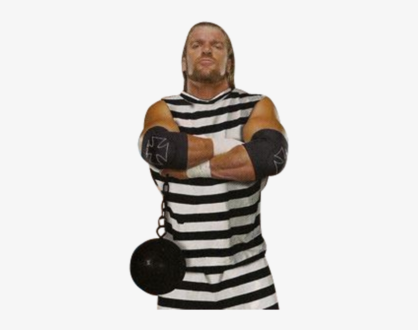 Triple H - Triple H Referee Png - Free Transparent PNG Download - PNGkey