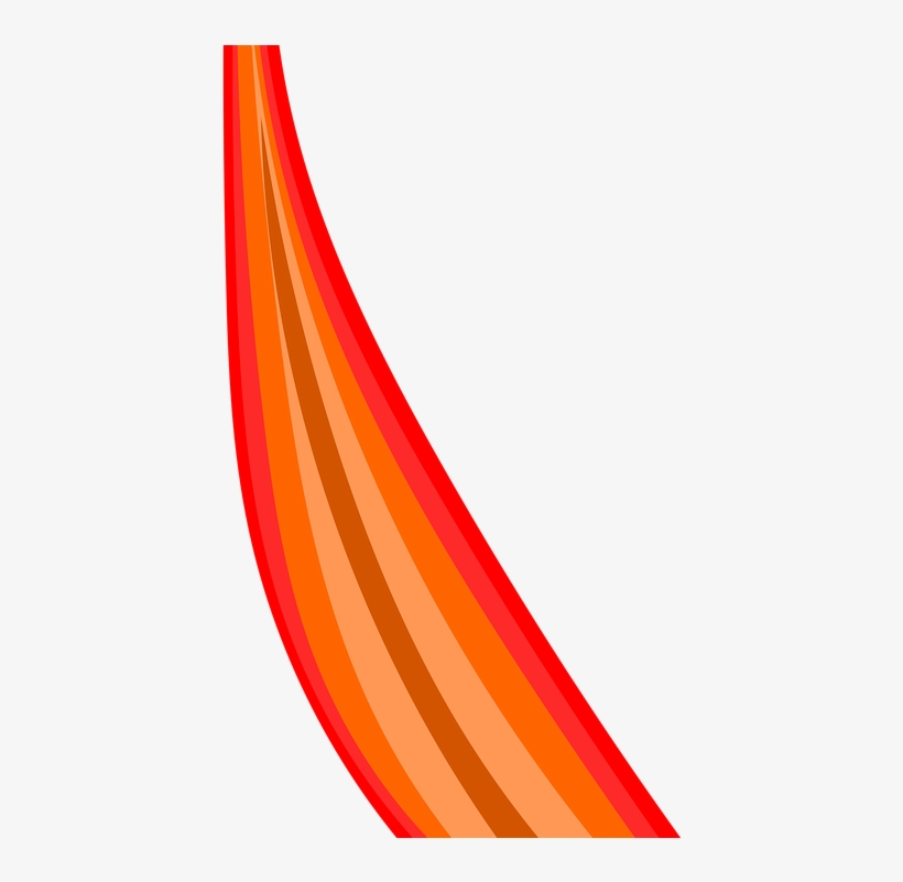 Abstract Lines Transparent Background - Red Abstract Design Png - Free ...