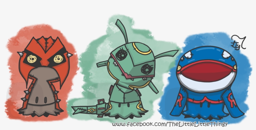 Oc Artrayquaza - Mimikyu Rayquaza - Free Transparent PNG Download - PNGkey