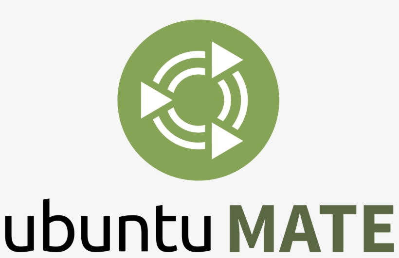 Ubuntu Mate Logo - Linux Ubuntu Mate Logo - Free Transparent PNG ...