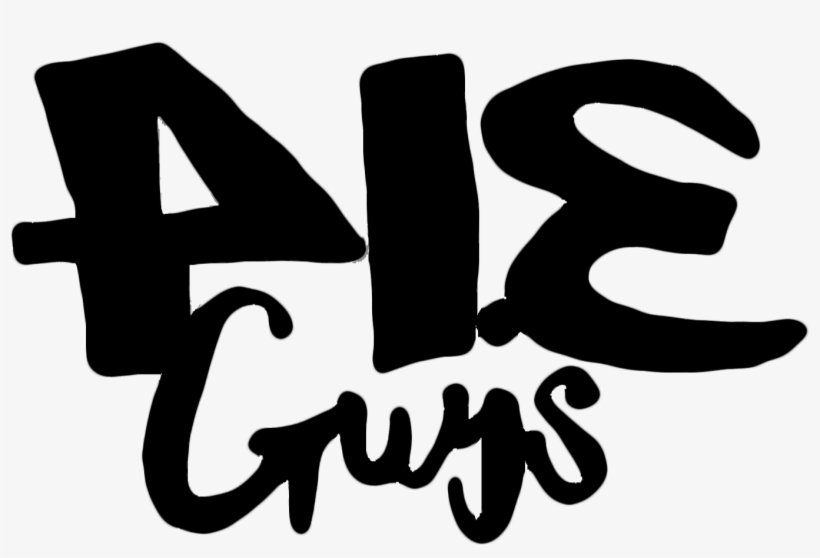 Pie Guys Pie Guys - Calligraphy - Free Transparent PNG Download - PNGkey