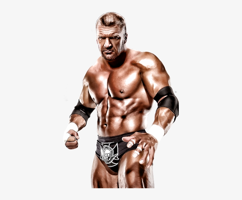 Triple H Render - Triple H Wwe 13 Render - Free Transparent PNG ...