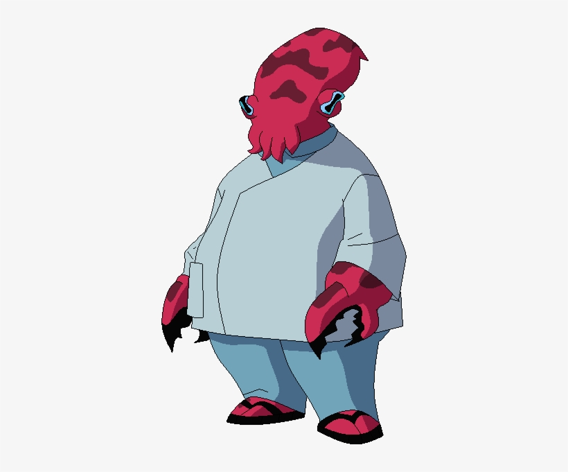 Zoidberg - Cartoon - Free Transparent PNG Download - PNGkey