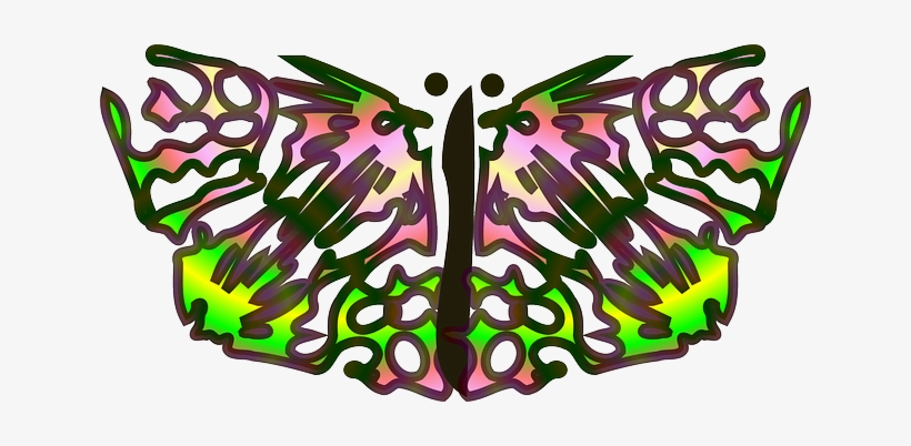 Star, Pattern, Butterfly, Wings, Insect, Animal - Butterfly - Free ...