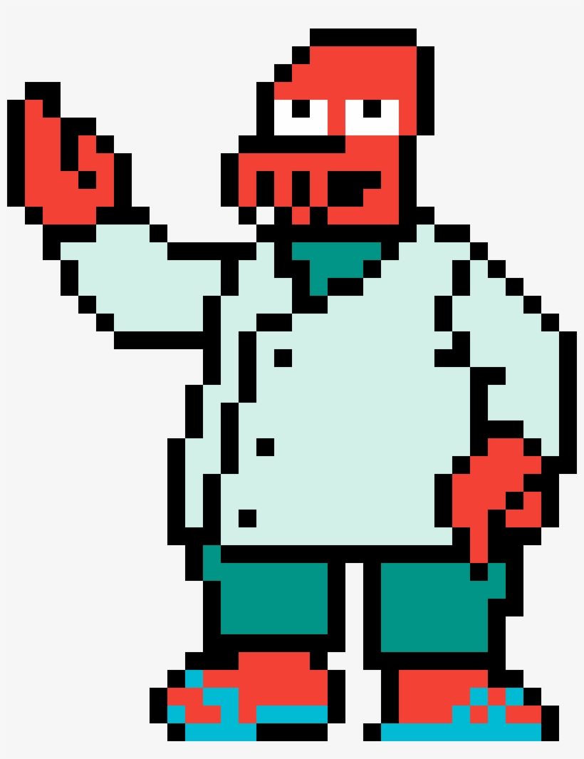 Zoidberg - Cartoon - Free Transparent PNG Download - PNGkey