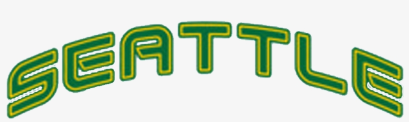 Photo Seattle Word1 Zpss7o2rnen - Graphics - Free Transparent PNG ...