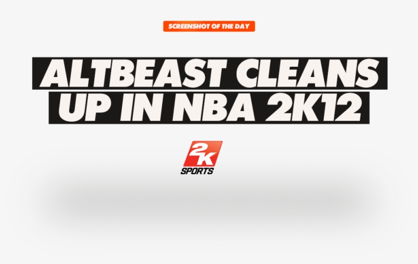 2k Sports - Nba 2k11 - Free Transparent PNG Download - PNGkey