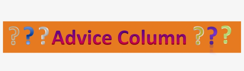 Advicecolumnbanner - Graphics - Free Transparent PNG Download - PNGkey