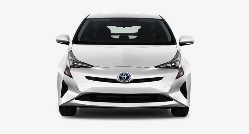 2016 Toyota Prius Front View - Toyota Prius 2017 White - Free ...