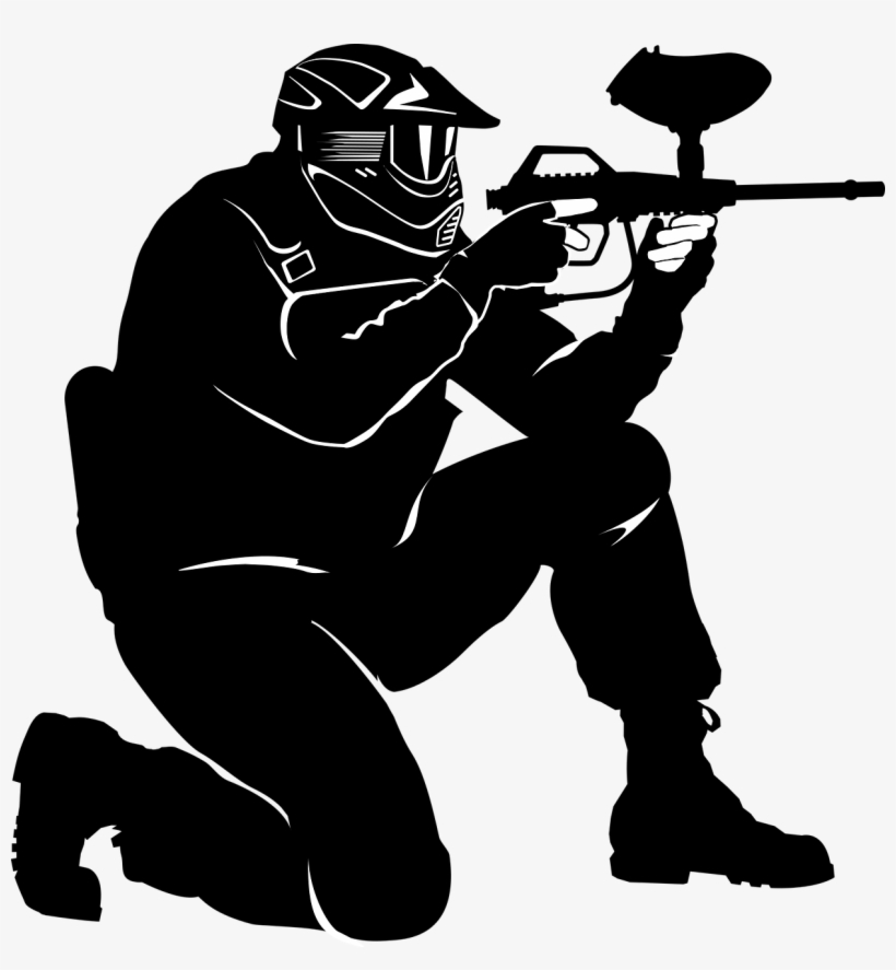 Free Download Paintball Transparent Background Clipart - Paintball ...