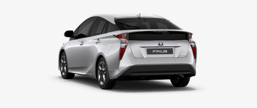 1995-2018 Toyota Motor Corporation - Toyota Prius - Free Transparent ...