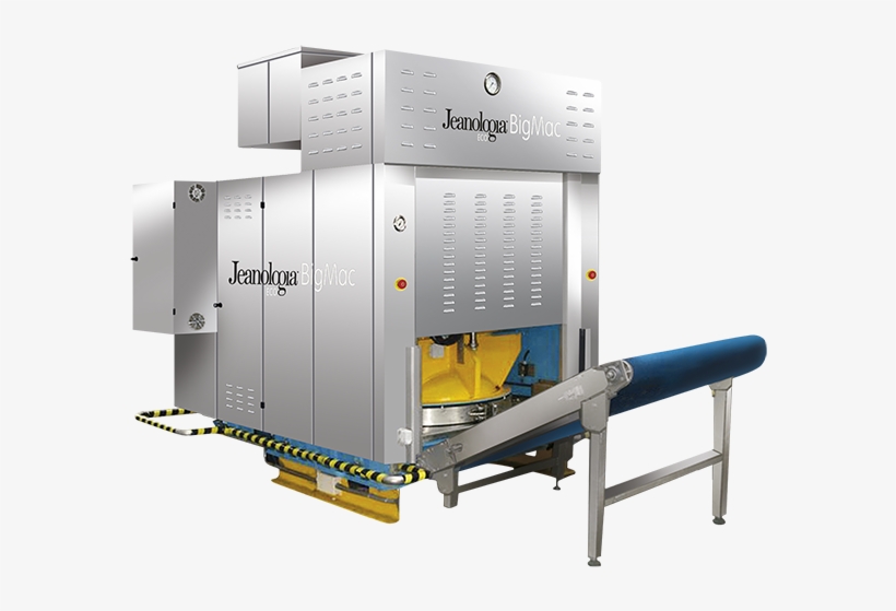 Water Extraction Is More Efficient And Safer With Jeanologia's ...