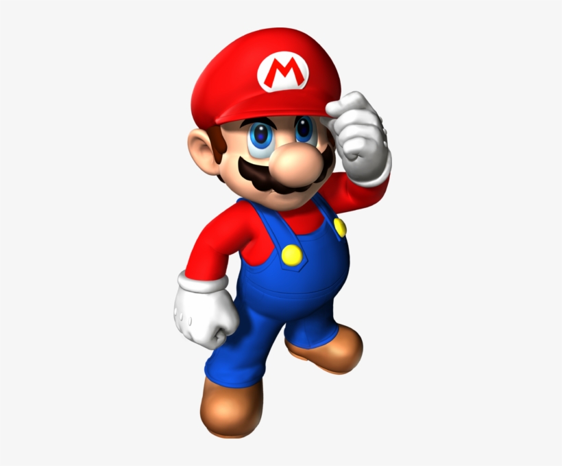 Super Mario - Free Transparent PNG Download - PNGkey