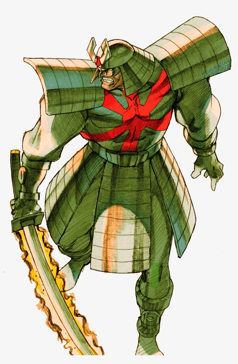 Silver-samurai - Silver Samurai - Free Transparent PNG Download - PNGkey