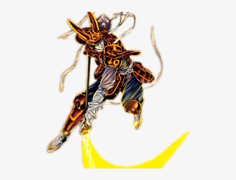 Photo Thesixsamurai Zanji Render - Six Samurai Zanji - Free Transparent ...