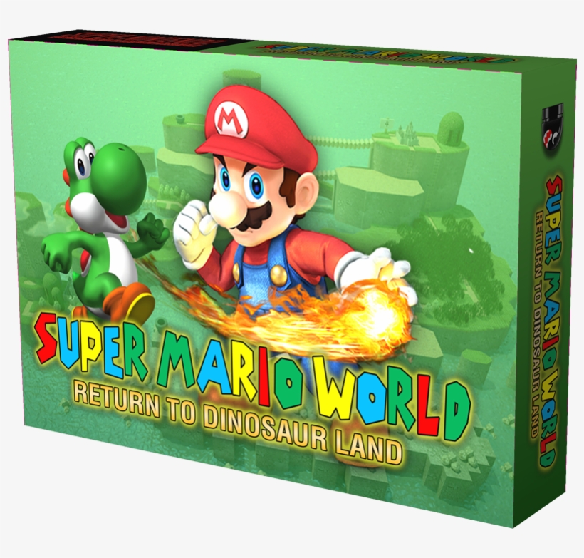 Super Mario World - Nintendo - Entertainment System: Nes Classic ...