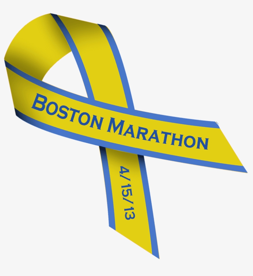 Boston Marathon Bombing - 2013 Boston Marathon Logo - Free Transparent ...