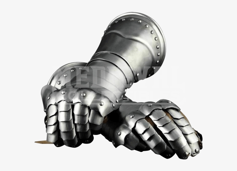 15th Century Italian Style Gauntlets - 15th Century Gauntlets - Free ...