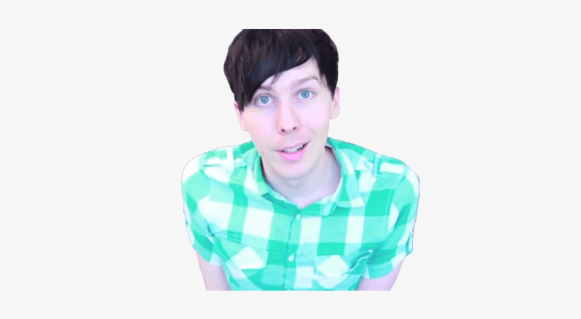 Amazingphil Green Shirt - Amazingphil Transparent - Free Transparent ...