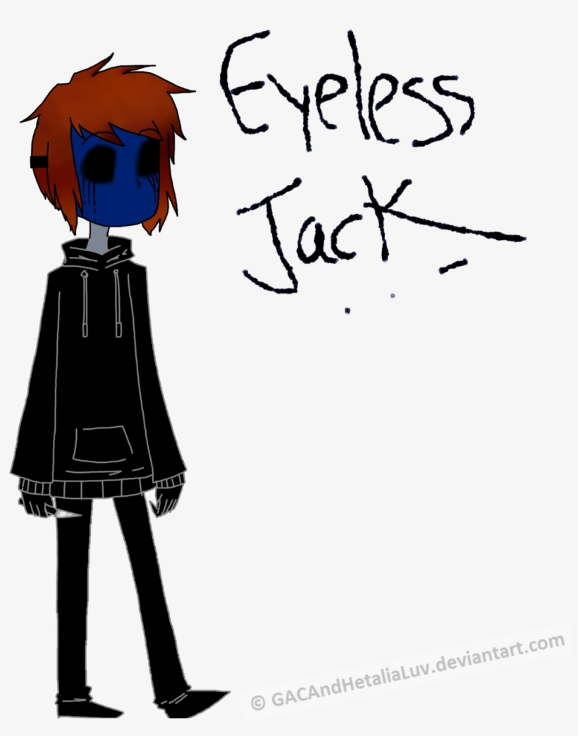 Eyeless Jack X Nina The Killer Love By Lady Hydra On Creepypasta
