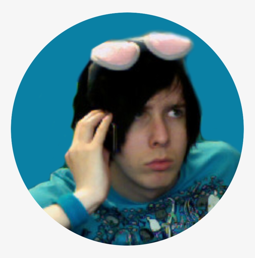 “phil Lester Dailybooth Icons ” - Angel - Free Transparent PNG Download ...