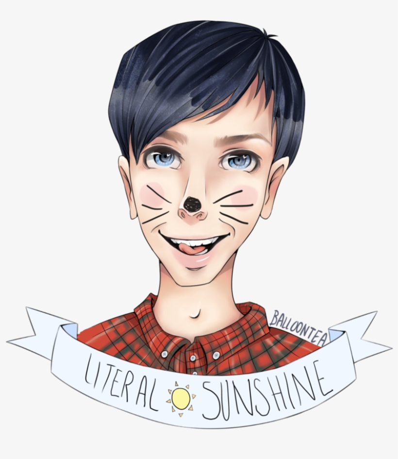 Amazingphil Transparent Invisible - Cartoon - Free Transparent PNG ...