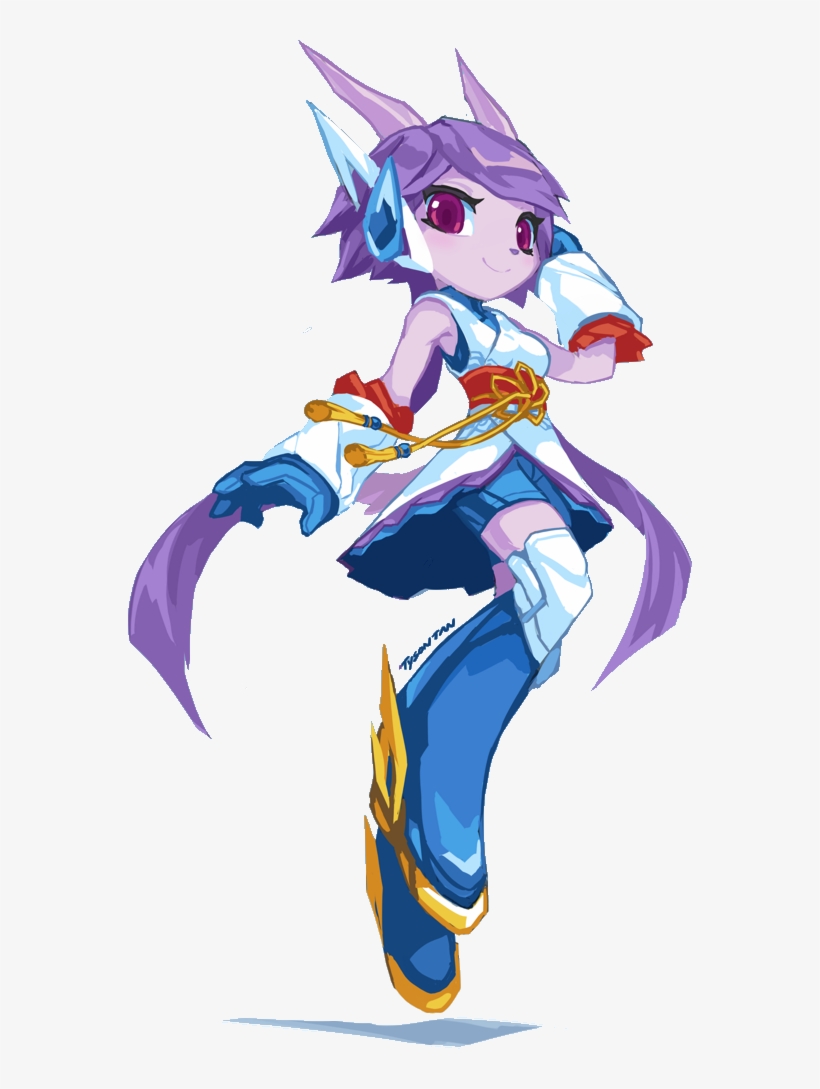 Samurai Jack Profile Picture - Freedom Planet 2 Characters Npc - Free ...