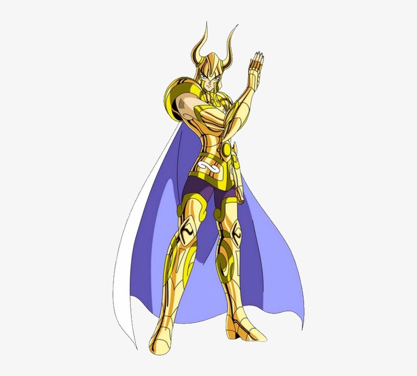 Capricorn Shura - Saint Seiya - Free Transparent PNG Download - PNGkey