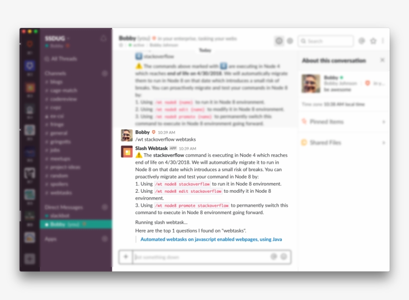 Execution Warning - Node.js - Free Transparent PNG Download - PNGkey