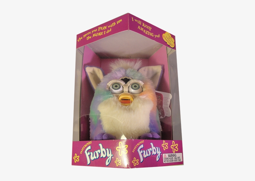Statue Of Liberty Furby Model 70-893 Kb Toys Special - Free Transparent ...
