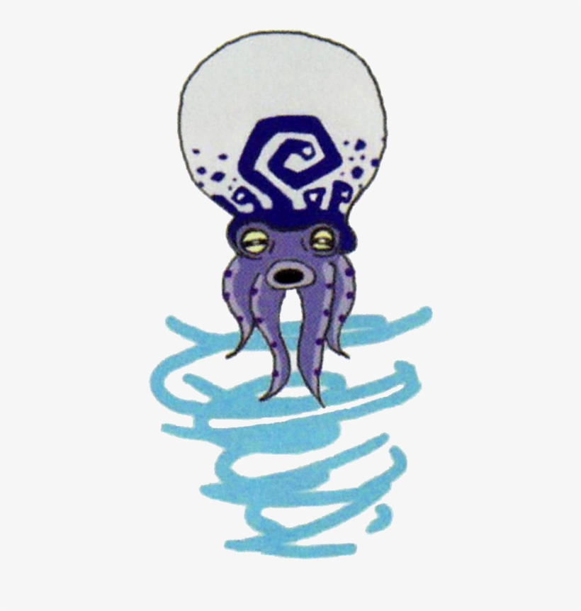 Deku-seedsss - Legend Of Zelda Phantom Hourglass Monsters - Free ...