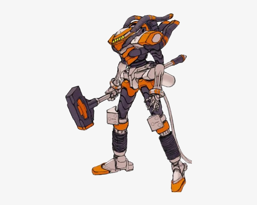 [ Img] - Evangelion Jet Alone - Free Transparent PNG Download - PNGkey