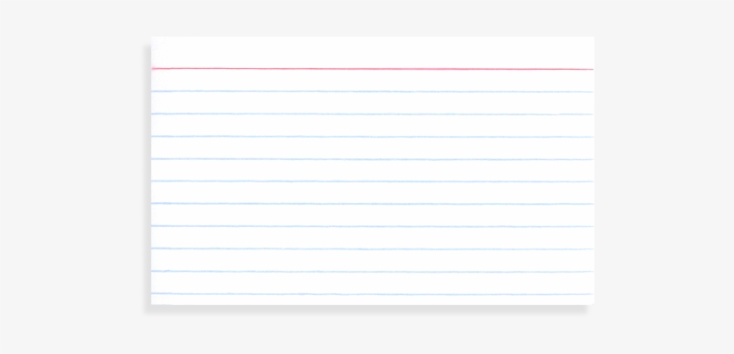 Index Card Png - Document - Free Transparent PNG Download - PNGkey