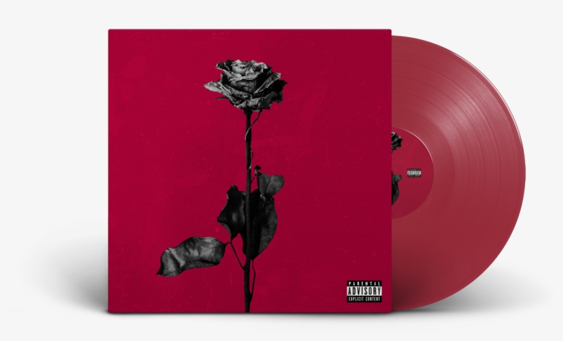 Dead Roses Vinyl Bundle - Deadroses Inspired Design - Free Transparent ...