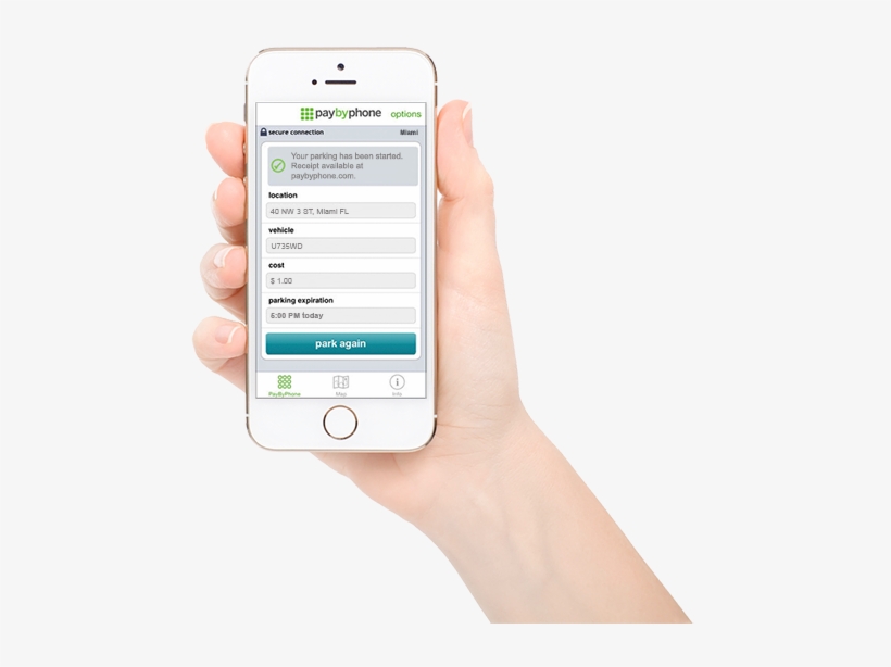 Iphone-hand - Mobile App - Free Transparent PNG Download - PNGkey