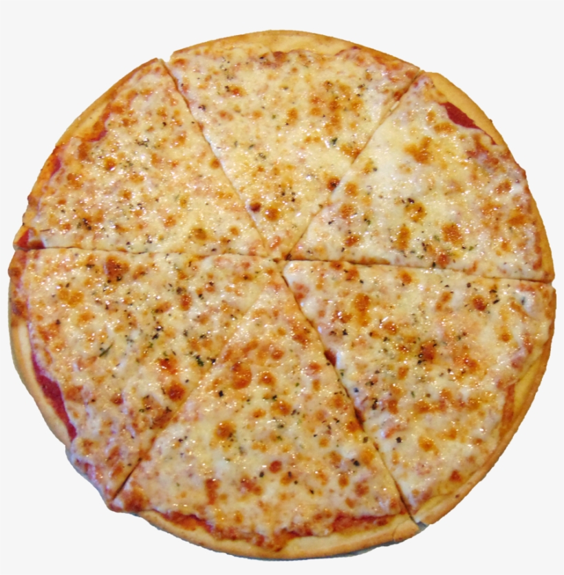 Cheese Pizza Pie Png - Free Transparent PNG Download - PNGkey