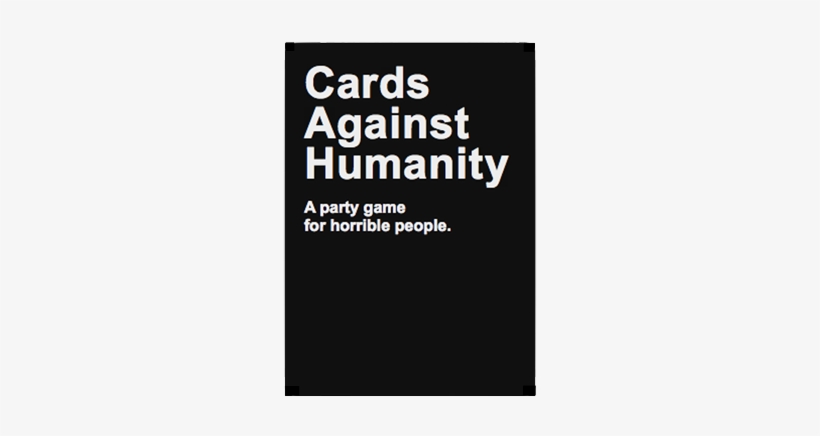 Cards Against Humanity Au Version - Free Transparent PNG Download - PNGkey