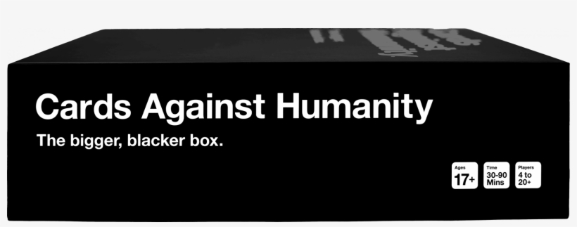 Cards Against Humanity - Free Transparent PNG Download - PNGkey