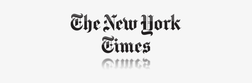 New York Times Banner - Free Transparent PNG Download - PNGkey
