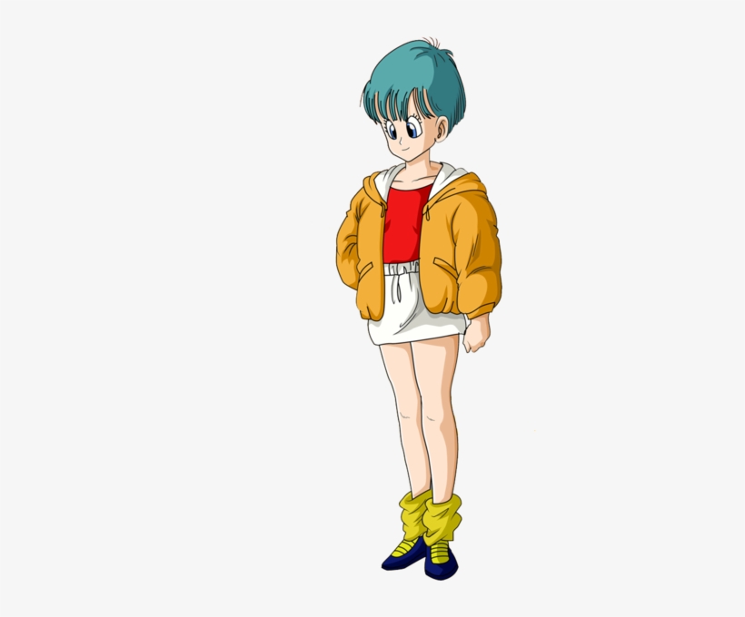 Bulma Transparent Picture Free Download - Dragon Ball Bulma - Free ...