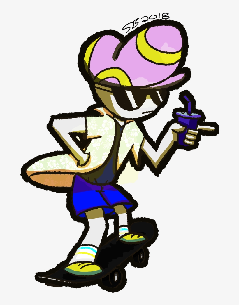 Cup @red Vhs - Cartoon - Free Transparent PNG Download - PNGkey