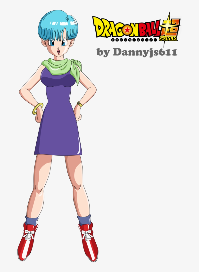 Bulma 9 By Dannyjs611 - Bulma Dragon Ball Super Png - Free Transparent ...