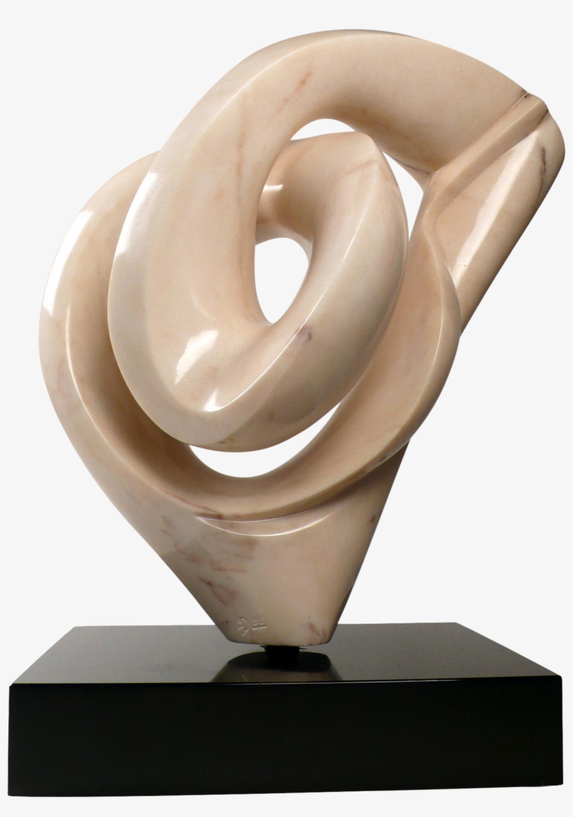 Abstract Marble Sculpture - Sculpture - Free Transparent PNG Download ...
